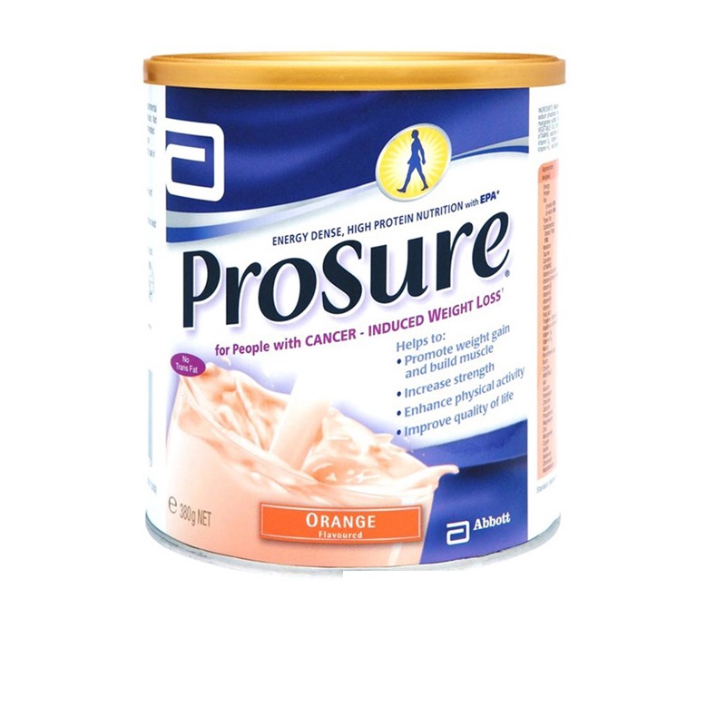 Prosure Powder Orange (380g) | Shopee Singapore