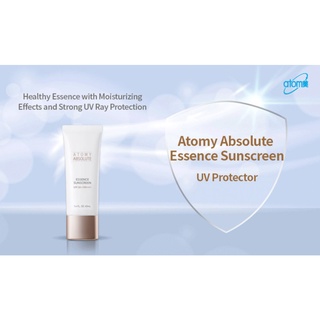 [Atomy] Atomy Absolute Essence Sun UV Protector (40ml) SPF 50+ / PA ...