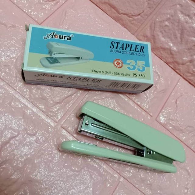Acura Stapler HD-35 big | Shopee Singapore
