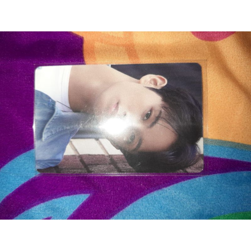 PHOTOCARD PC MARK DICON DILAN JAEMIN TRADING CARD NCT DREAM | Shopee ...
