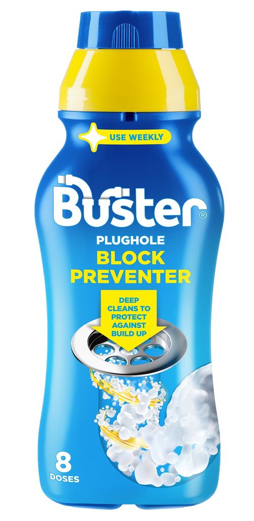 Buster Block Preventer, 500ml | Shopee Singapore