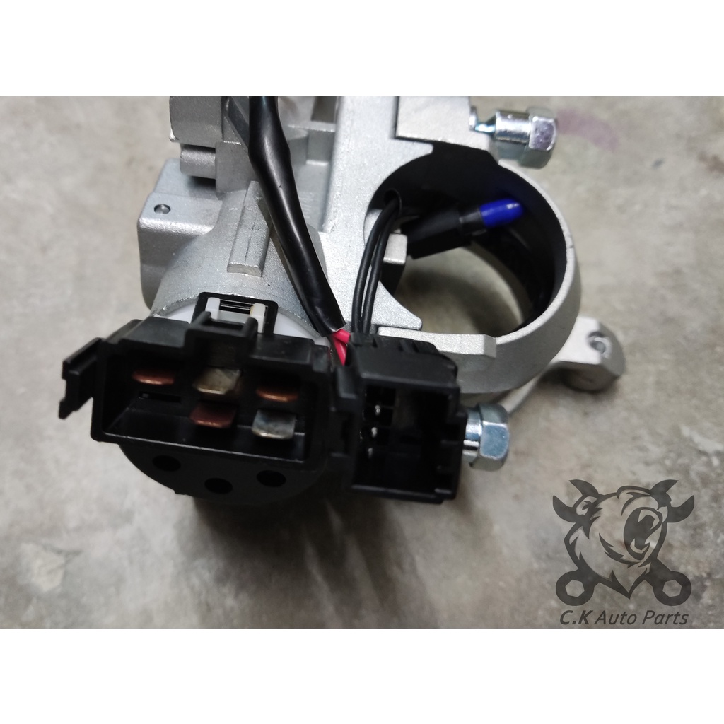BARANG BARU Proton Exora Key Lock Full Set With Housing(OEM) | Shopee ...