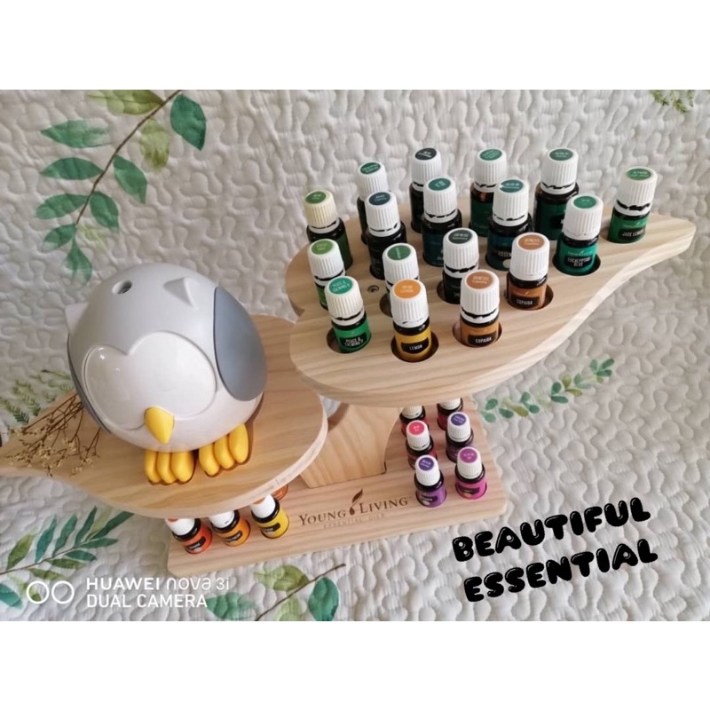 Owl Diffuser Display Rack | Shopee Singapore