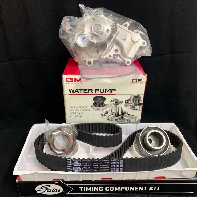 SAGA BLM , FL ,GEN2, PERSONA, SATRIA NEO , EXORA ( timing belt set ...