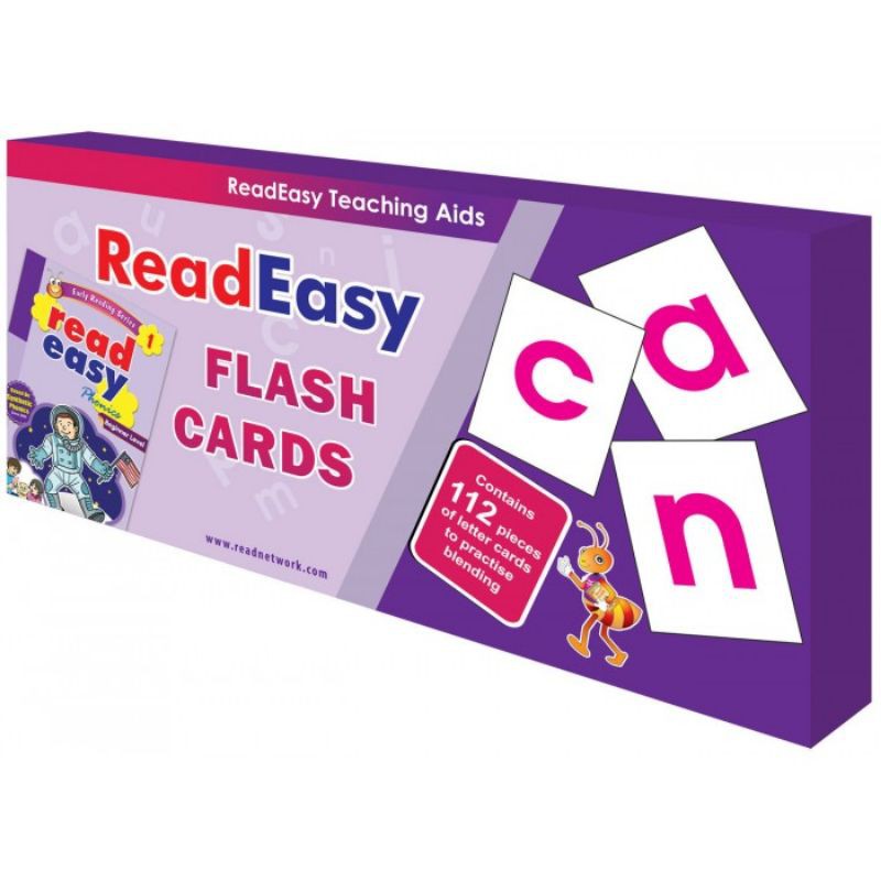 READ EASY FLASHCARD ; LEARNING ENGLISH PRESCHOOL BELAJAR MEMBACA ...