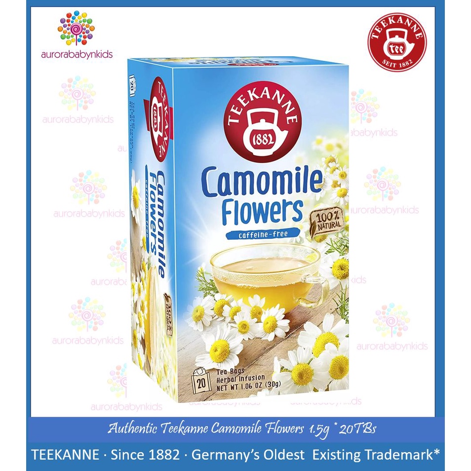 Teekanne Assorted Premium Tea, Herbal & Fruit Infusions Bundle Deals ...