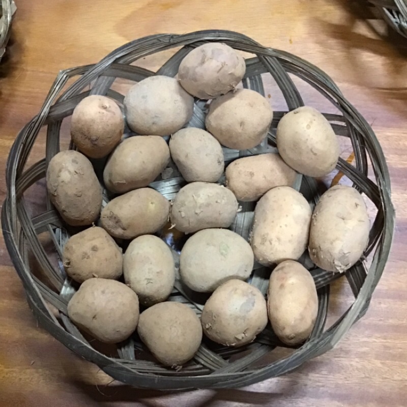 Da Lat Organic Potato - 1Kg | Shopee Singapore