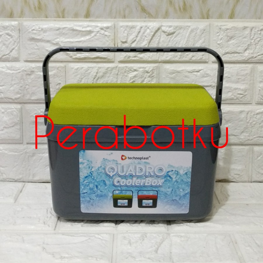 TERMOS Cooler Box 4 Liter Quadro SBT005.TIQD / Ice Thermos / Small Ice ...
