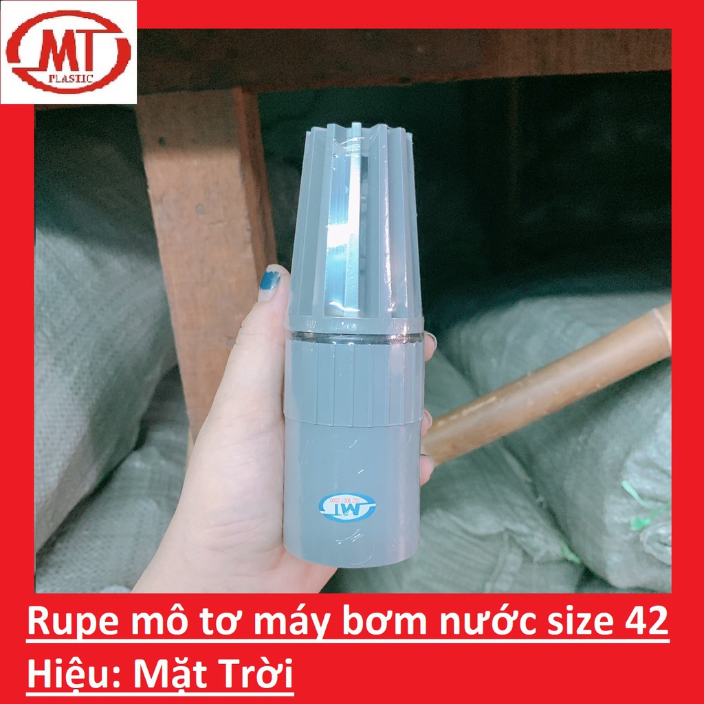 Pvc plastic Lupe 42, plastic Lupe for water pump SUN BRAND | Shopee ...