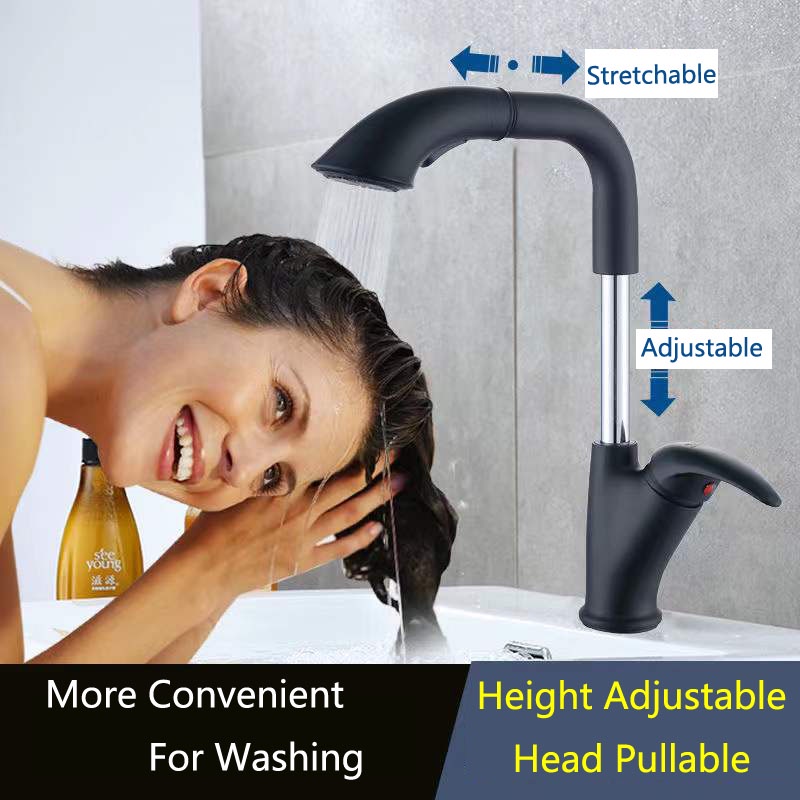 [AdjustA/B SG LOCAL STOCK] Rotatable Pull-out Liftable Stretchable ...