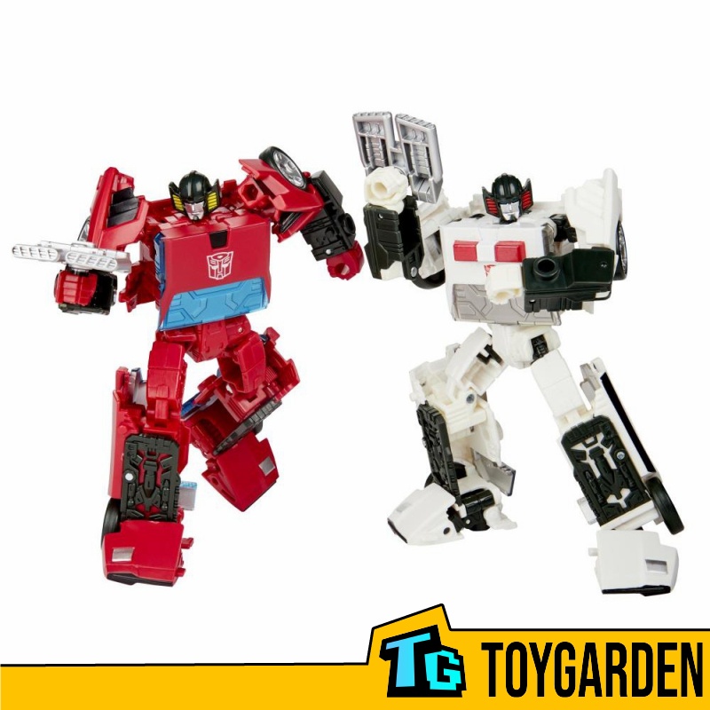 TAKARA TOMY Transformers Generations Selects Deluxe WFC-GS20 Cordon and ...