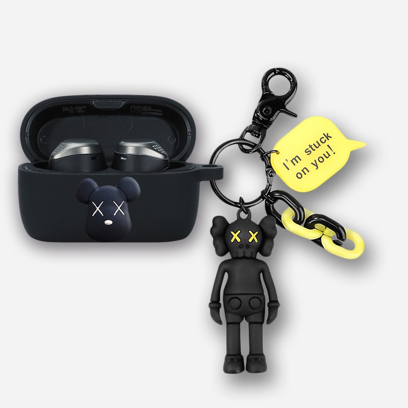 Jabra Elite 4 Elite 3 2 E3 E2 Elite 85T Elite 75T Cover spiderman red Earphone Silicone Case ...