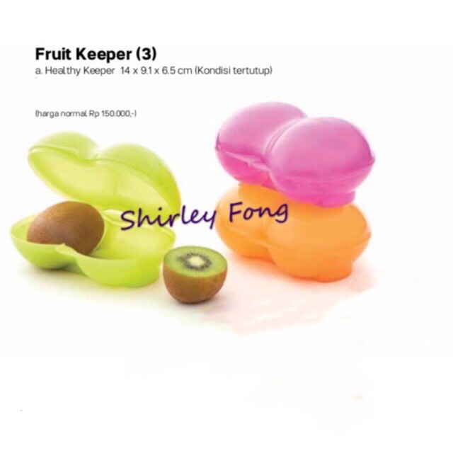 Tupperware Fruit Keeper (1pc) | Shopee Singapore