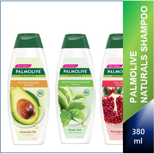 Palmolive NATURALS Shampoo | Shopee Singapore