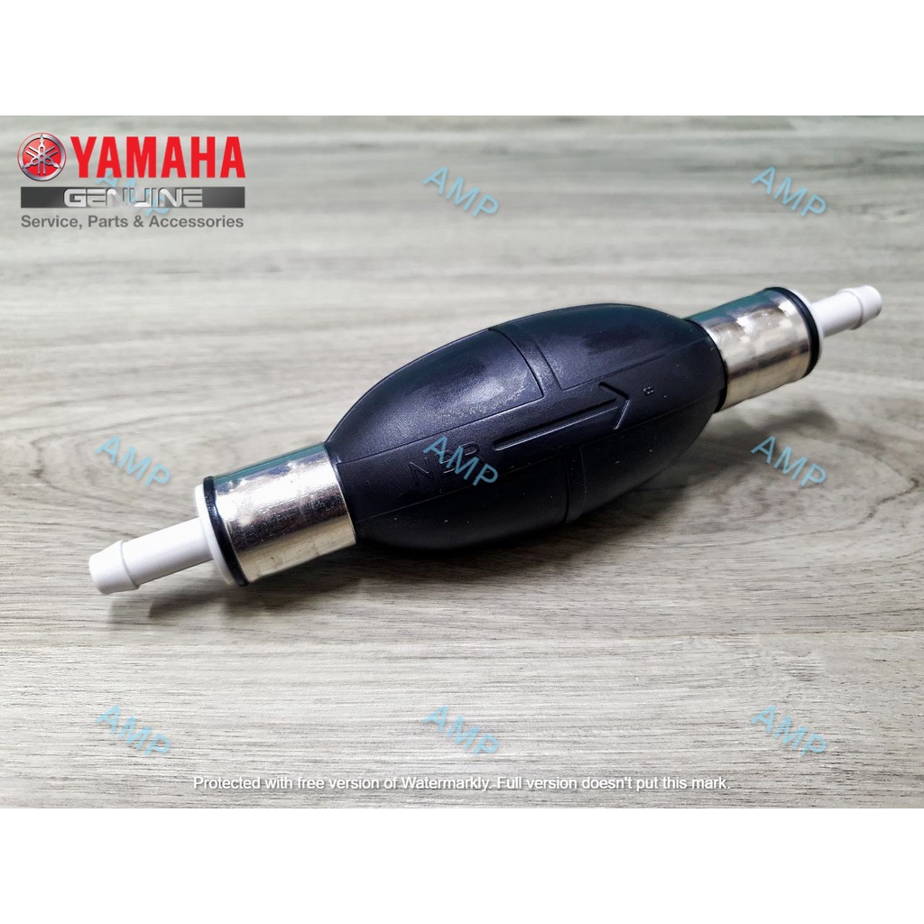 YAMAHA PRIMER PUMP ASSY 6Y2-24360-60 (200F/F300B) | Shopee Singapore