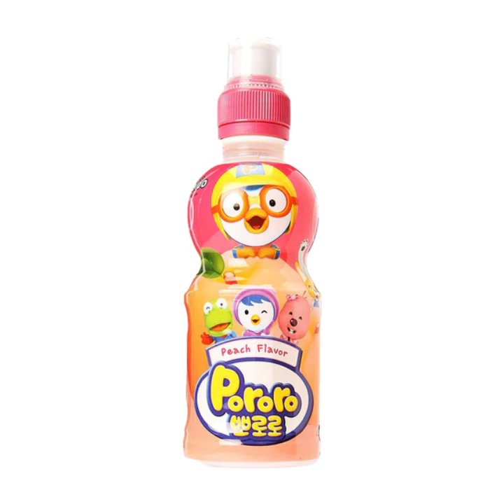 [Paldo] Pororo Drink 뽀로로 음료 235ml | Shopee Singapore