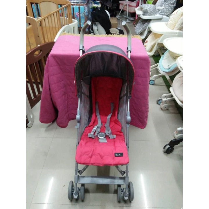 Silver Cross Fizz Stroller From England Beautiful Condition Ready To ...