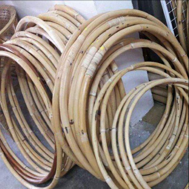 Hula hoop thickness 4cm (rotan manau ) | Shopee Singapore