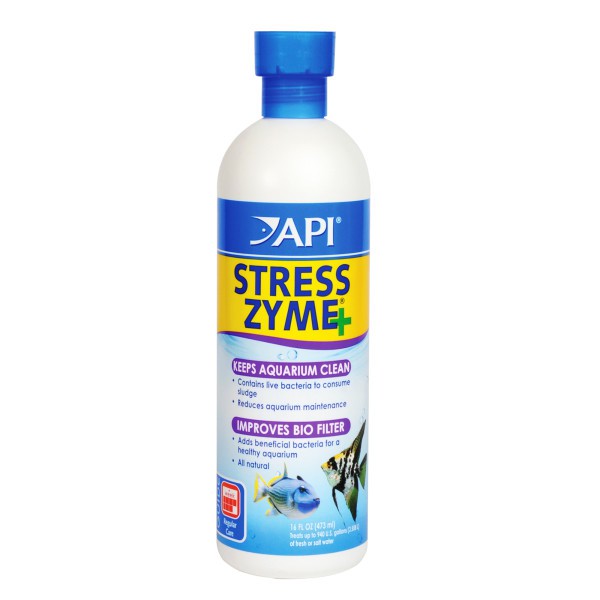 API Stress Zyme (118ml/237ml/473ml) | Shopee Singapore