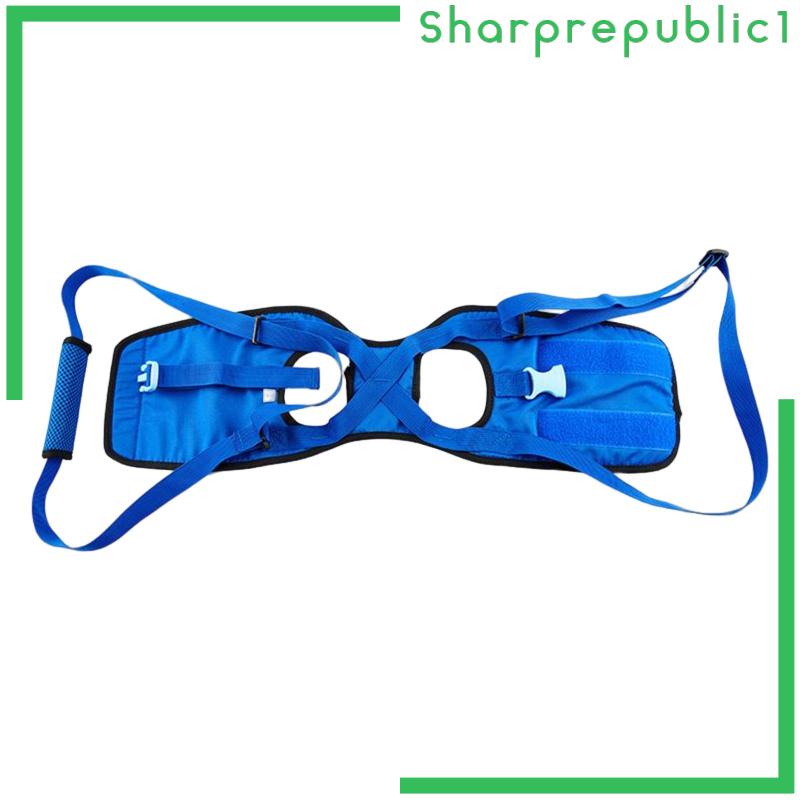 [sharprepublic1] Dog Support Harness Back Legs Elderly Disability Hips ...