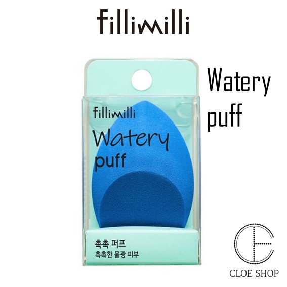 [Fillimilli] Moist Puff (1P/3P/4P) | Shopee Singapore