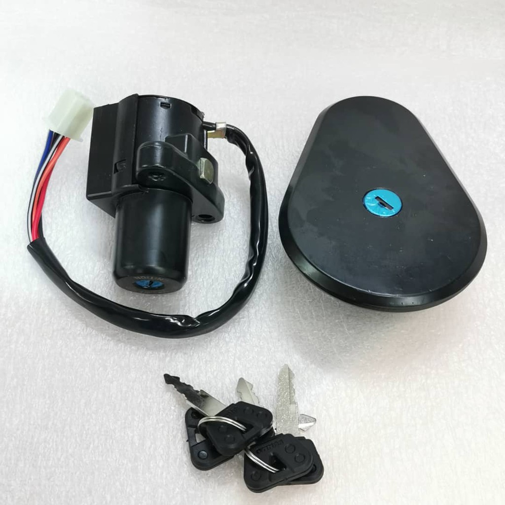 SUZUKI TXR150 TXR GAMA PANTHER 150 MAIN SWITCH SET MAIN SWITCH MAIN ...