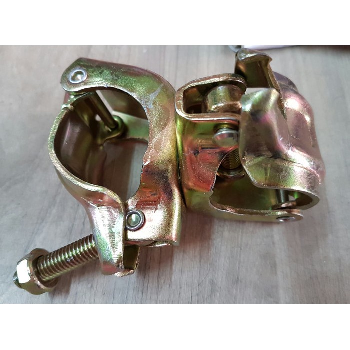 Scaffolding Clamp Pipe Rigid/Mixed - Dead Model Pipe Scaffolding Clamp ...
