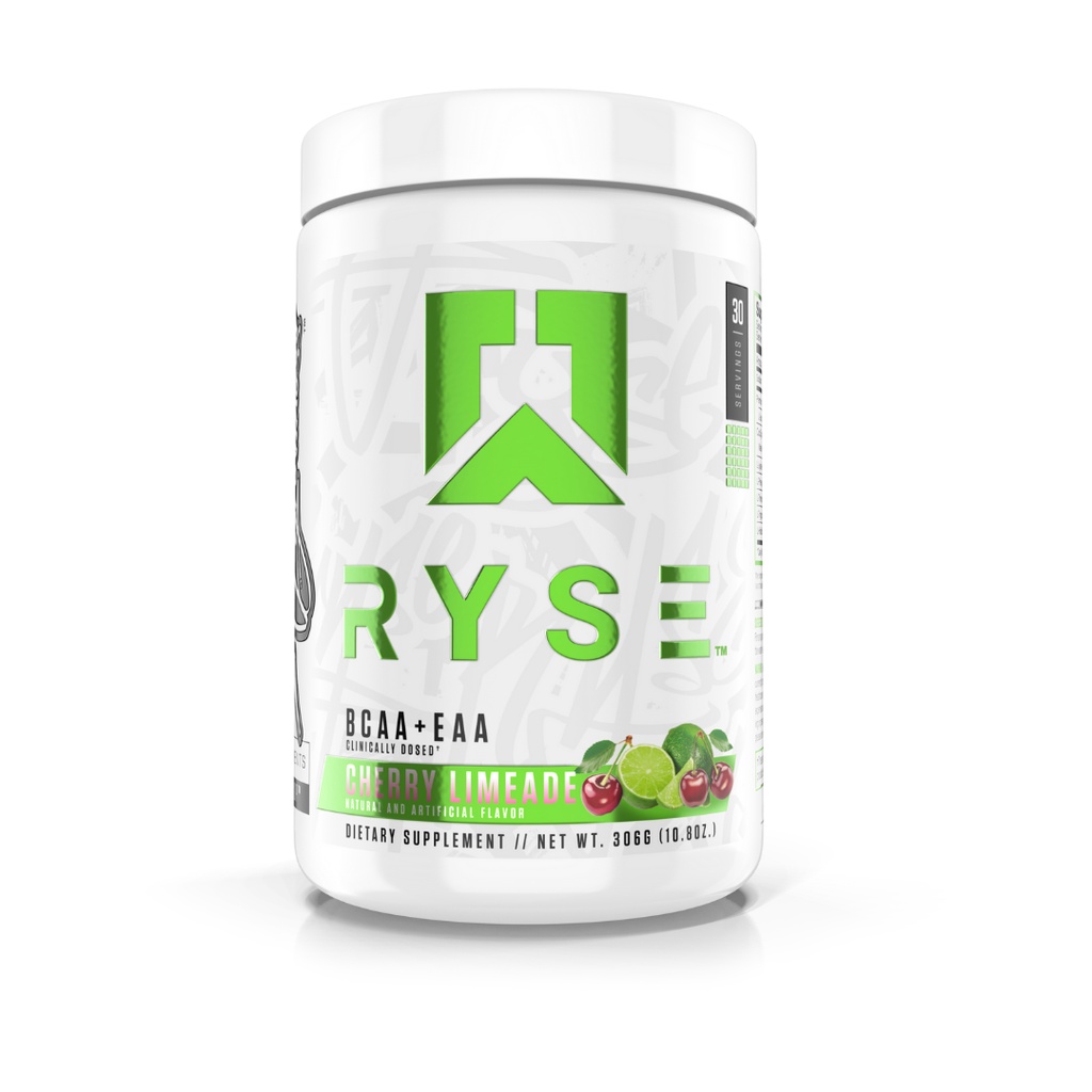 Ryse BCAA + EAA - Essential Amino Acids and Coconut Water Powder | Promote Hydration and ...