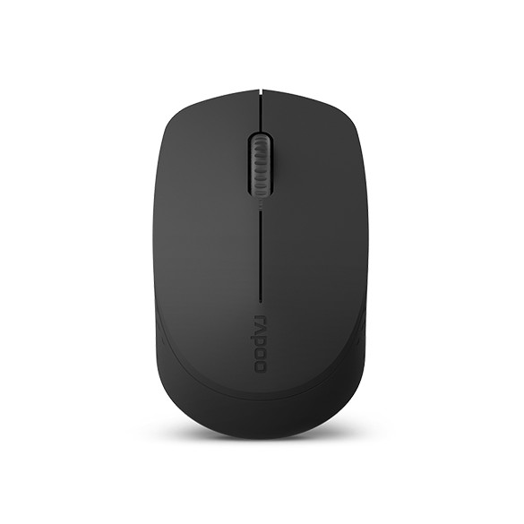 RAPOO M100 SILENT MULTIMODE WIRELESS MOUSE | Shopee Singapore