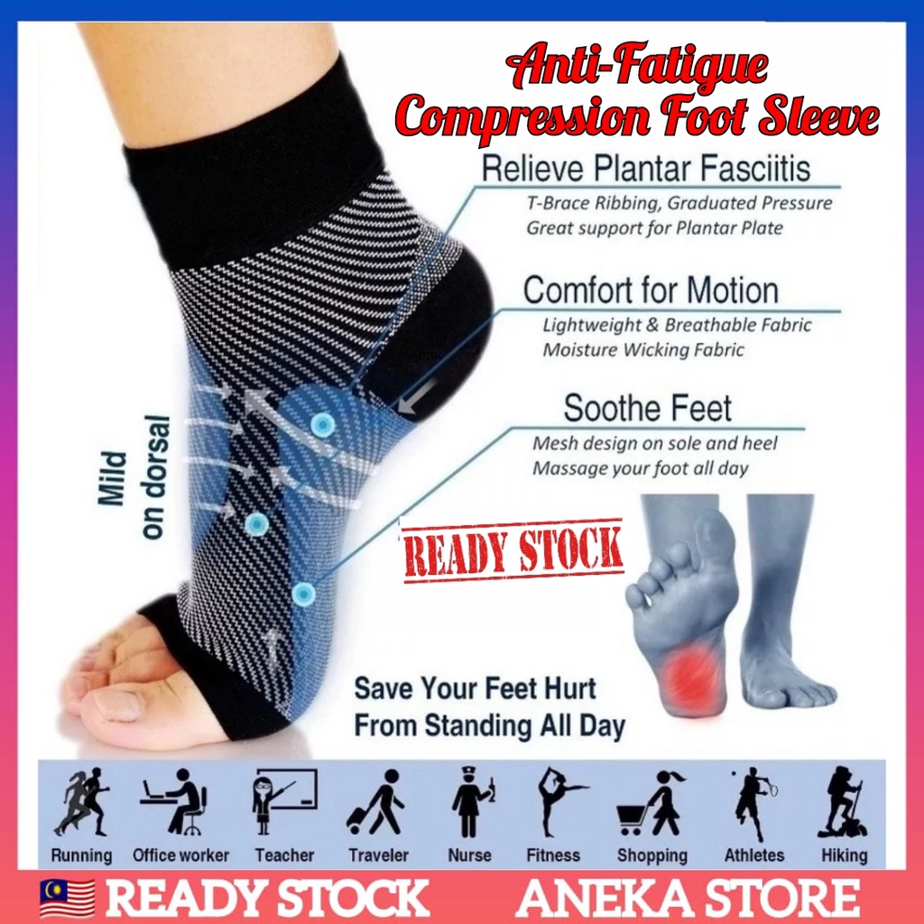 Stock Heel Pain Plantar Fasciitis Stockings Swelling Foot Pain Swelling ...