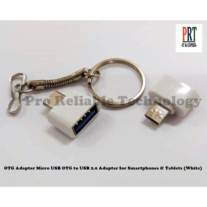 BEST OTG Adapter Micro USB & Type C OTG to USB 2.0 Adapter for ...