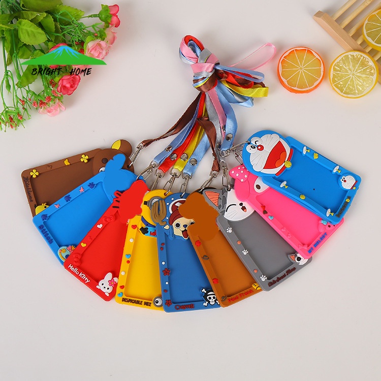 Bright Home Creativity Three-dimensional Acrylic Card Cover Lovely ...