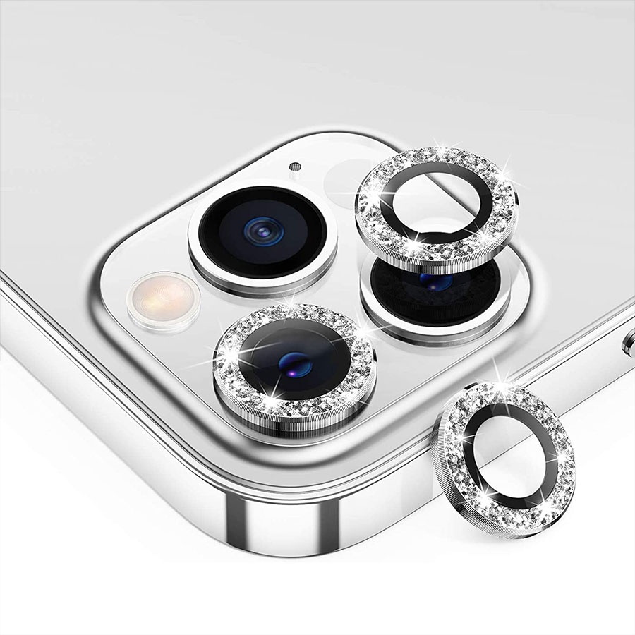 Camera Lens Protector For iPhone 16 15 Pro Max 14 Plus 13 12 Mini 11 ...