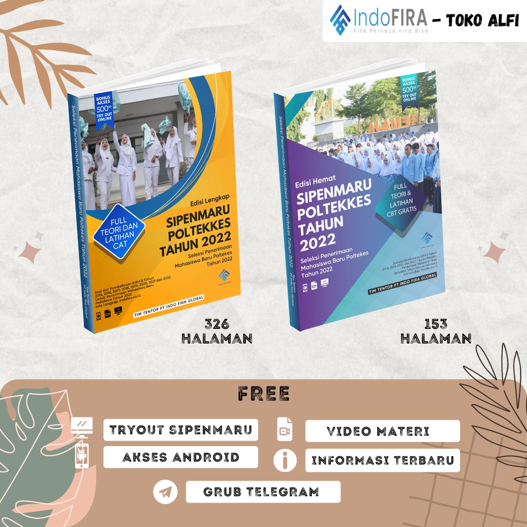 Best Sipenmaru Poltekkes Book 2022 (Full Edition & Save Edition ...