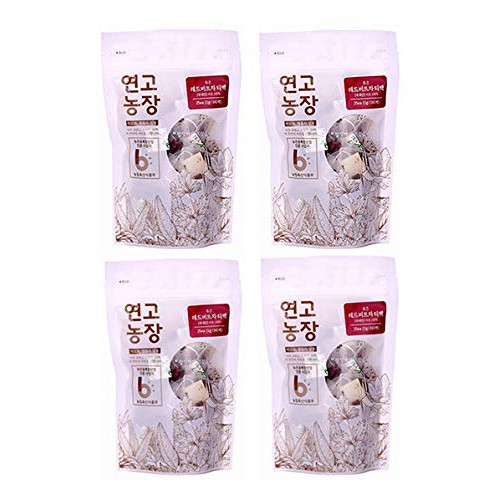 [YEONGO FARM] 100% Korean Roasted Red Beet Tea Triangle Teabag 1g x ...