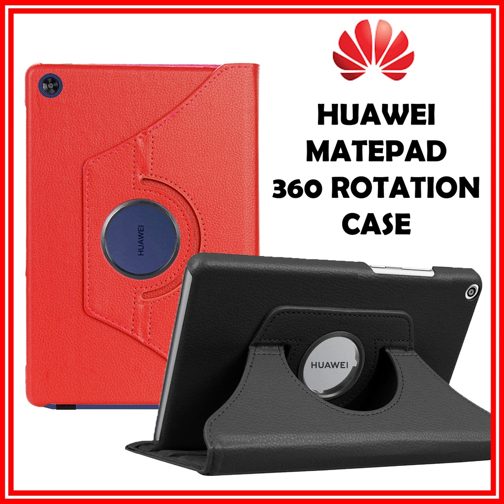 Huawei Matepad Rotate Case 360 Degree Rotation Matepad 11 2023 Matepad T8 T10 Matepad T10S ...