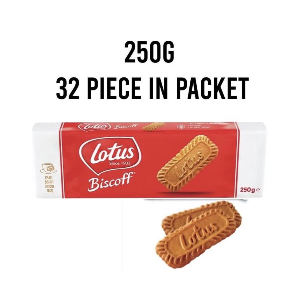 LOTUS BISCOFF SPREAD Smooth 400g 720g Crunchy 380g / LOTUS BISCOFF ...