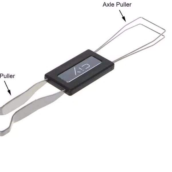 2 in 1 puller switch And keycaps puller And keycaps | Shopee Singapore