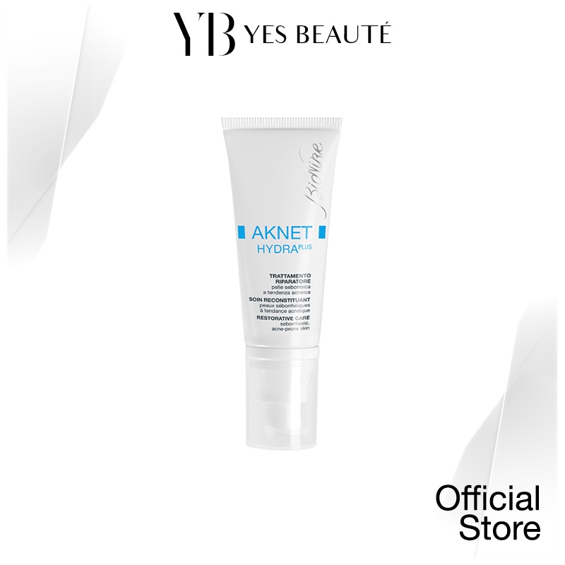 BioNike Aknet Hydra Plus Restorative Care-Hydration and Skin Repair for ...