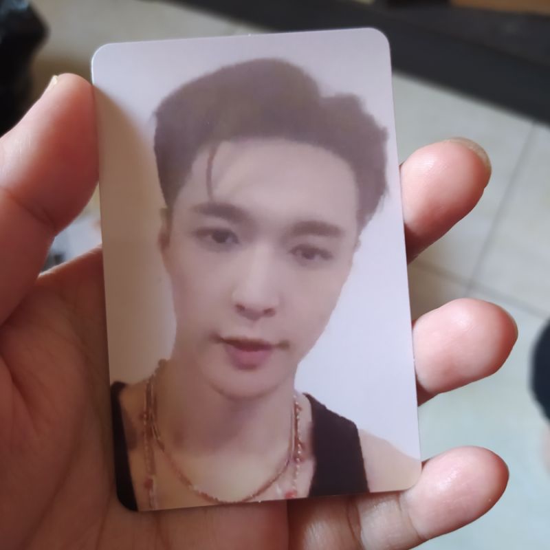 PHOTOCARD PC AR LAY EXO DFTF DONT FIGHT THE FEELING ALBUM JEWEL CASE ...