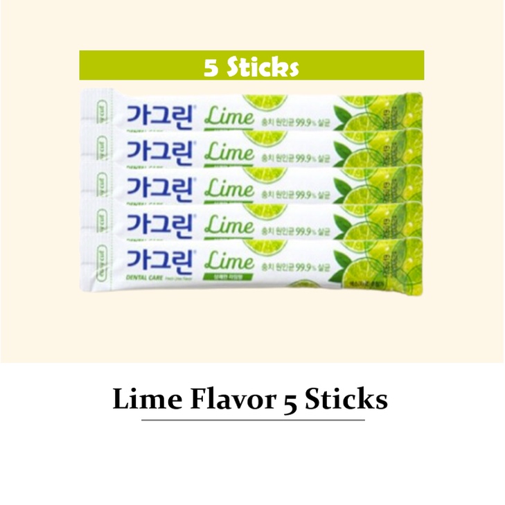 Korean Mouthwash Stick Portable Mouth Oral Health Fresh Clean Portable ...