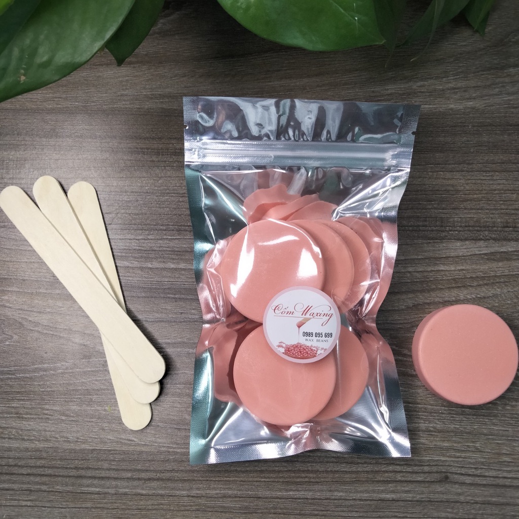 [150G Super hair-adhering wax tablets] High-quality hot type I hair wax ...