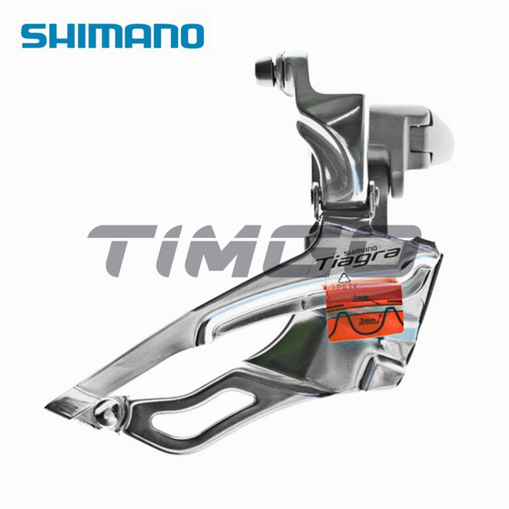 Shimano Tiagra FD-4603-B 3×10 Speed Road Bike Triple Front Derailleur ...