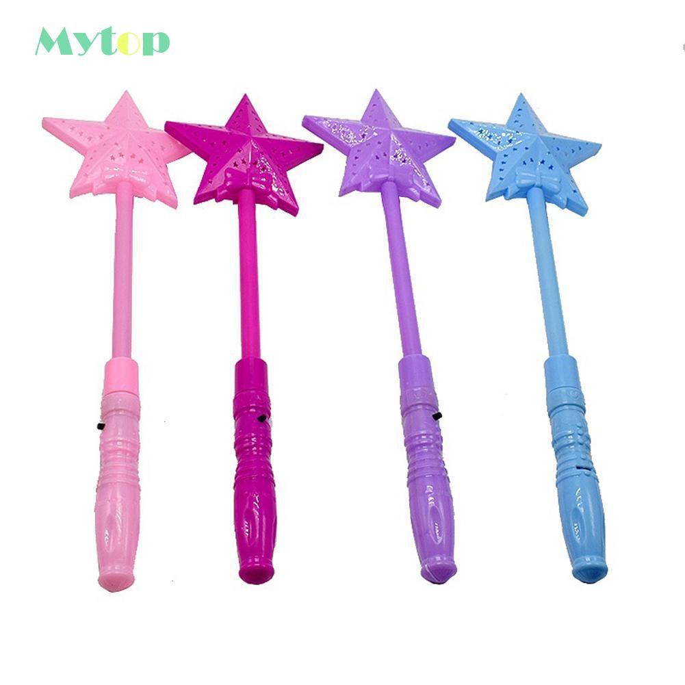 [mytop]Akaddy Star Wand Fairy Wand Magic Wands Princess Wand LED ...