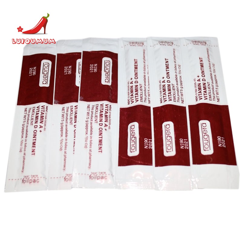 100Pcs Fougera Vitamin Ointment A&D Anti Scar Tattoo Aftercare Cream ...