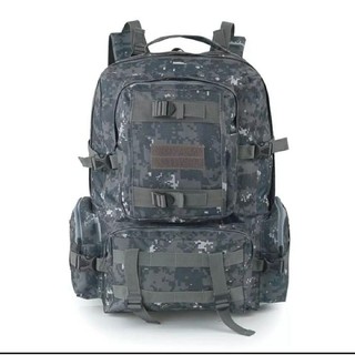 55 Liter Jumbo Lebanese TACTICAL Backpack Army Bag - Military Bag ...