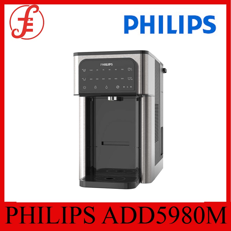PHILIPS ADD5980M | ADD6920BK | ADD4911BL | ADD6910 | ADD6920WH ...