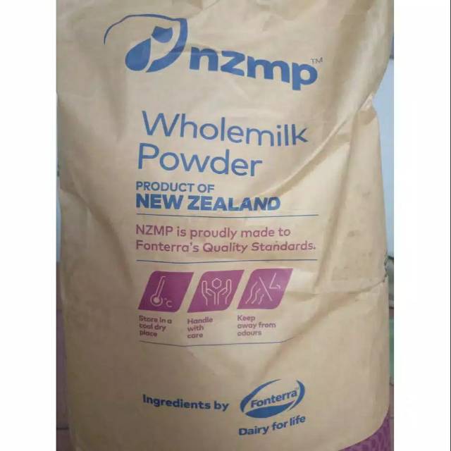 Anchor Full Cream Powdered Milk 100 Grams [ECER] | Shopee Singapore