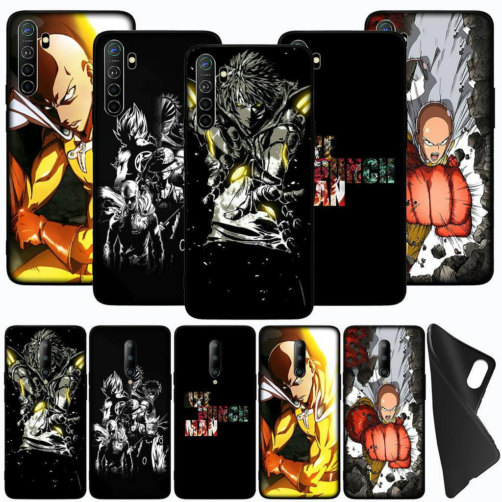 One Punch Man Anime Casing Samsung Galaxy A11 A10 A20 A30 A50 A10s A20s