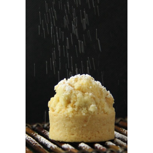 [Patisserie Studio] Durian Crumble Tart | Shopee Singapore